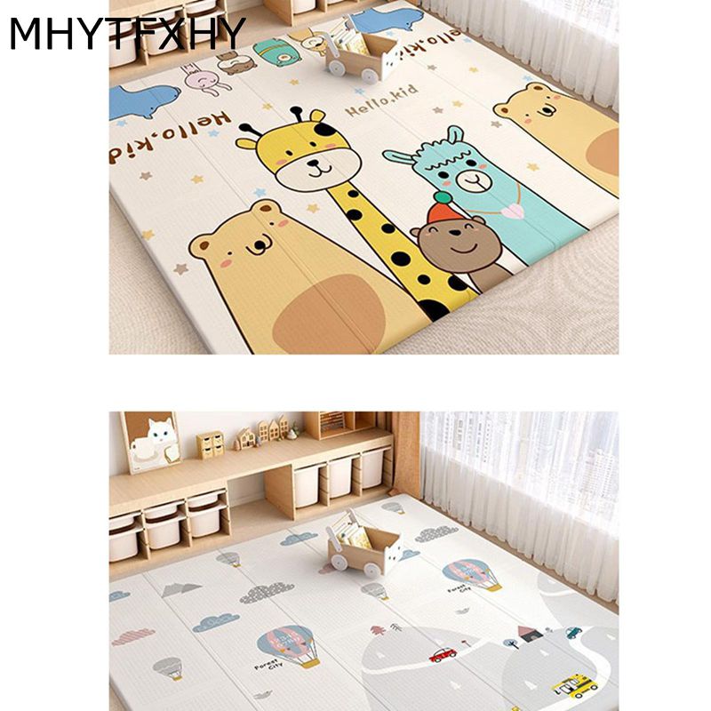 　　　 ◆◇◆人気の秘密◆◇◆ 【プレミアムXPE素材採用】 衝撃吸収、防音の他にも、防水、抗菌防臭、高耐久、保温、断熱など優れた機能を持つ、こだわりの最高級素材を採用しています。 【厚手で断熱・衝撃吸収・防音】厚いプレイマットは衝撃吸収性...