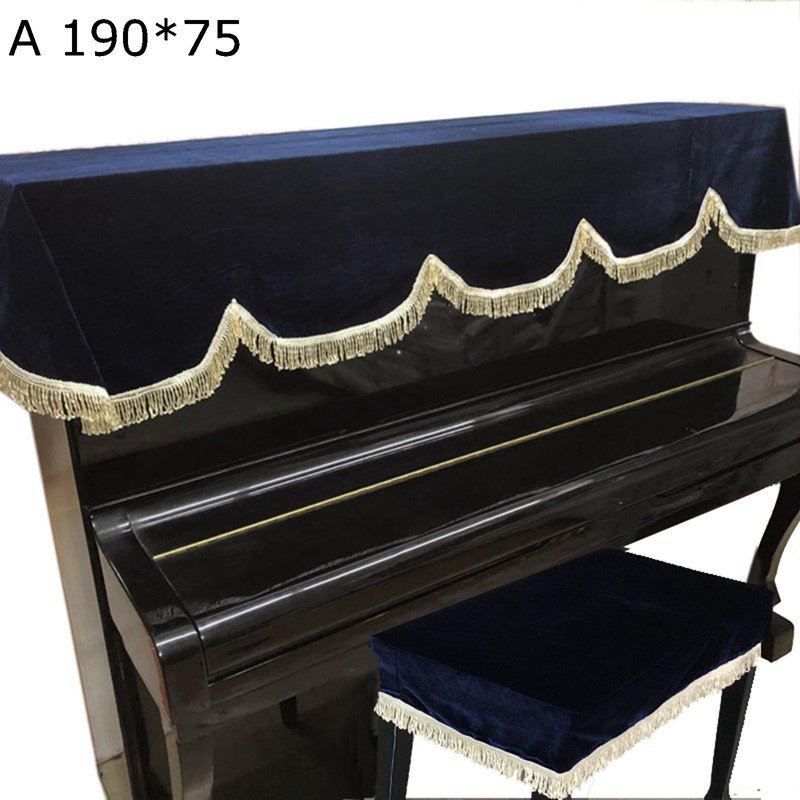 　　　 ◆◇◆人気の秘密◆◇◆ 大切なピアノをほこりや傷から守るアップライトピアノ用のカバーです。電子ピアノ、キーボード、アップライトピアノなどの楽器にはもちろん、ローボード、下駄箱のカバーとしても使えます。 繊細な花模様のレースが華やかで...