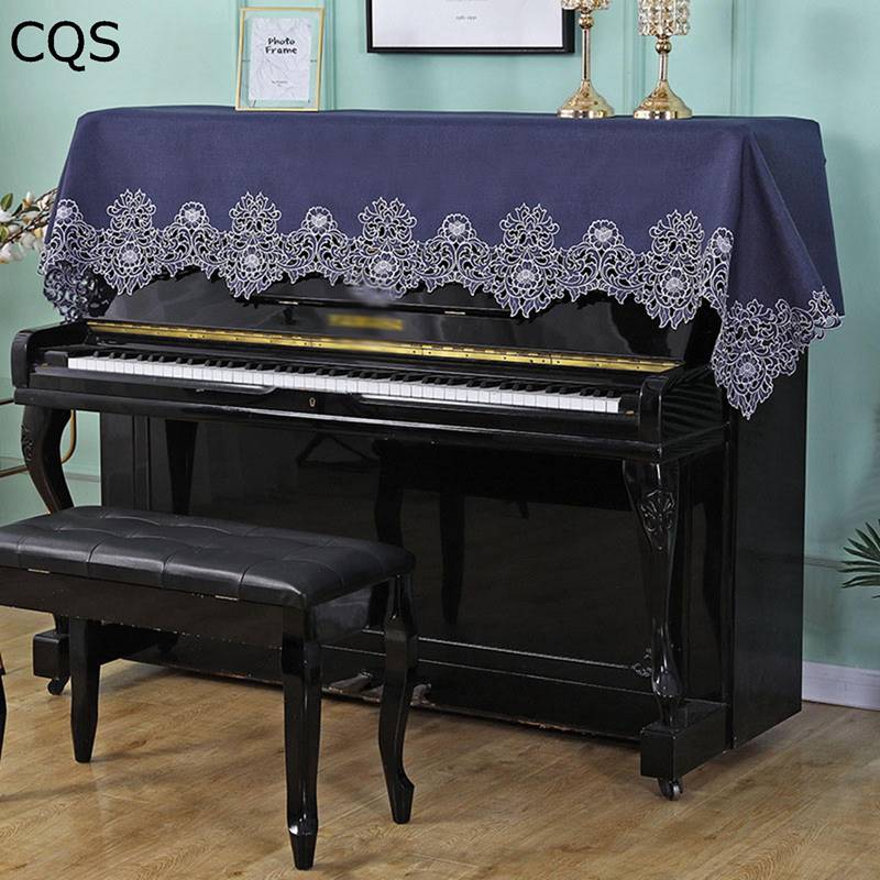 　　　 ◆◇◆人気の秘密◆◇◆ 落ち着いたシックな印象を持つ、控えめながら上質な雰囲気を演出します。裾にぐるりと豪華な花柄の刺繍を施し、可愛くて、独特の外観、柔軟、豊満な風合い肌触り、厚地でしわになりにくてよい懸垂感を持つ。大切なピアノの保...