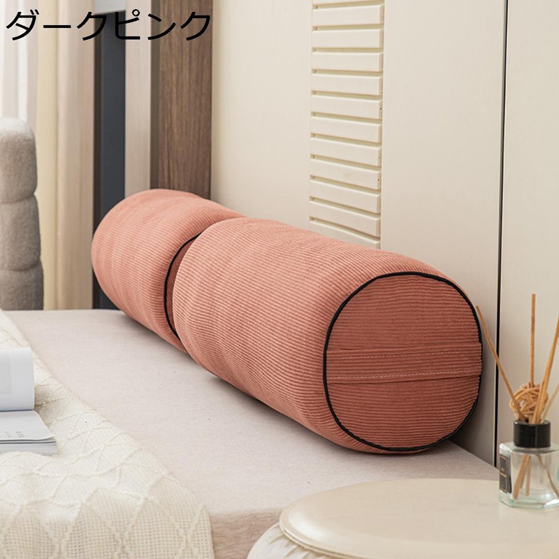 　　　 ◆◇◆人気の秘密◆◇◆ 【キャンディ型枕】 Candyみたいで、甘い感じをして、友達としてハグしましょう！カバー付いて、取り外して丸洗い可。いつでもきれいにキープします！中綿が均一にしっかりつめこまれてホコリが舞い上がりにくい。専門...