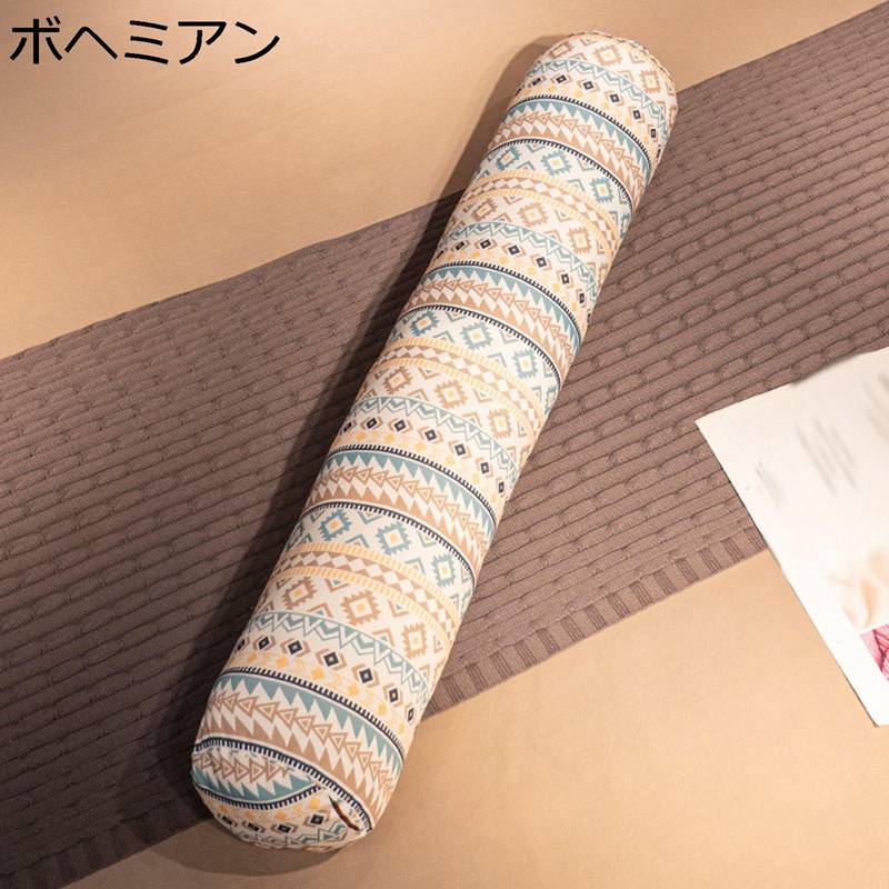　　　 ◆◇◆人気の秘密◆◇◆ 【円筒形】便利で実用的、そして持ちやすい円筒形です。あなたの頚椎を保護して、よく眠ることを確保することができます。抱きついたり肘置きにしてもOK！ゴロゴロのお手伝いをさせて頂きます！ 【柔らかな抱き心地】ふん...