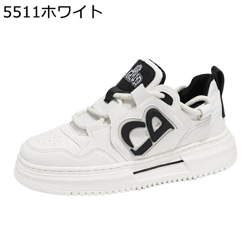 　　　 ◆◇◆人気の秘密◆◇◆ 【素材】アッパーは上質のPUレザーを使用、お手入れの手間が少ないのがポイント。雨や汚れは拭き取るだけでOK！靴内には柔らかく、ストレスの無い履き心地を実現。 【レースアップ】紐の調節でフィット感の調節もしやす...