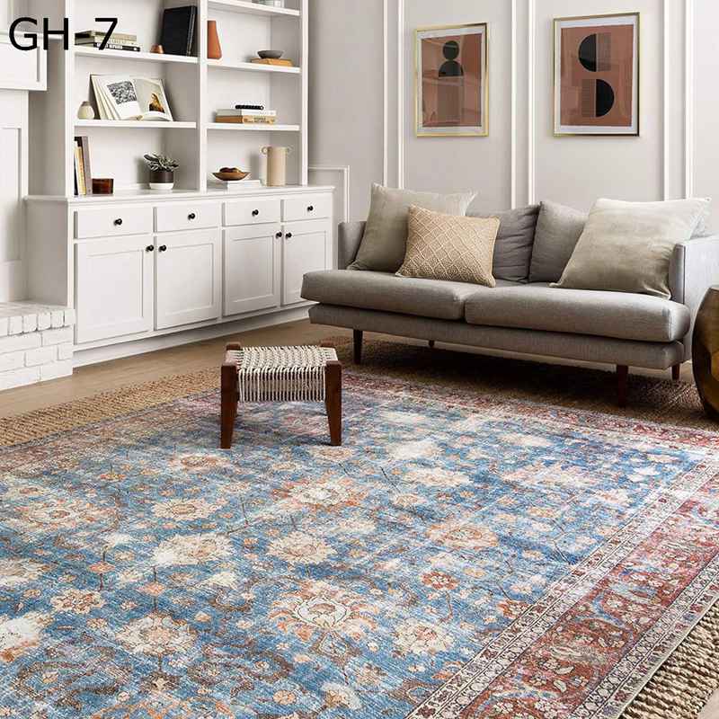 　　　 ◆◇◆人気の秘密◆◇◆ 【仕様】表地：ポリエステル　裏地：ノンスリップ不織布　特徴：滑り止め、吸湿吸水、エコ、防音、耐磨耗性、色褪せなし、毛が抜けなし、防ダニ　 用途：ラグマット、ベッドルーム、リビング、プレイマット子供用、プレゼン...