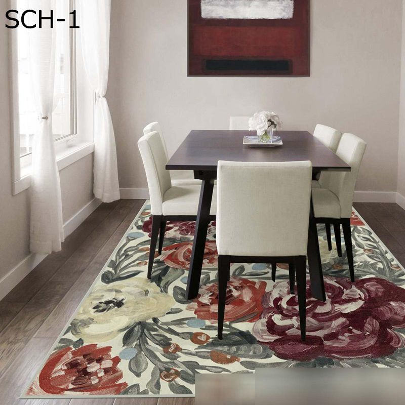 　　　 ◆◇◆人気の秘密◆◇◆ 【一年中快適】超極細繊維で作られており、遊び毛が出にくく、ふわふわで柔らかな肌触りです。夏は冷房対策、冬は床暖房・ホットカーペット対応できますので、一年中快適に過ごせます。 【滑り止め】カーペットの裏面には滑...