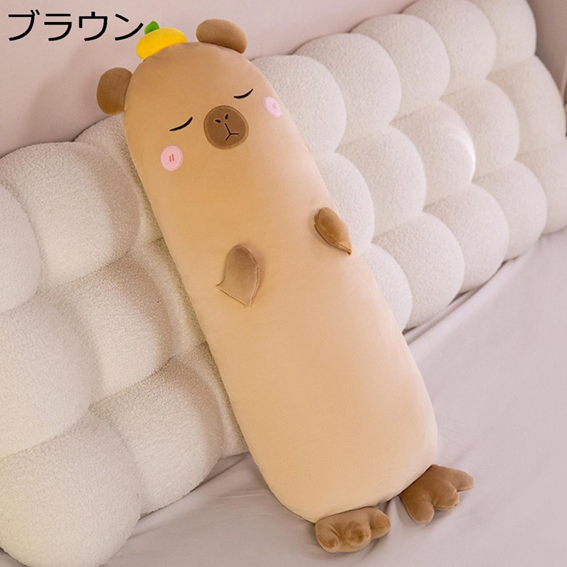 　　　 ◆◇◆人気の秘密◆◇◆ すやすや眠る姿がモチーフのねむねむアニマルズ。ちょっとだらんとした寝姿がなんともかわいい脱力系な動物たちです。 高品質の材料で作られ、ぬいぐるみは柔らかく、耐久性があります。 かわいい見た目も癒しポイントです...