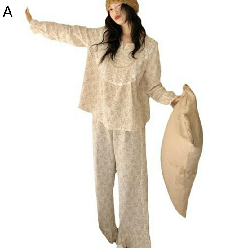 　　　 ◆◇◆人気の秘密◆◇◆ 体重推薦：40-65KG適用 肌に直接触れるものだから天然素材にこだわり、綿100％を使用しました。長袖+長ズボンのセットアップパジャマです。 「体型カバー＆着痩せ」を理念として、肩からお尻までしっかりカバー...