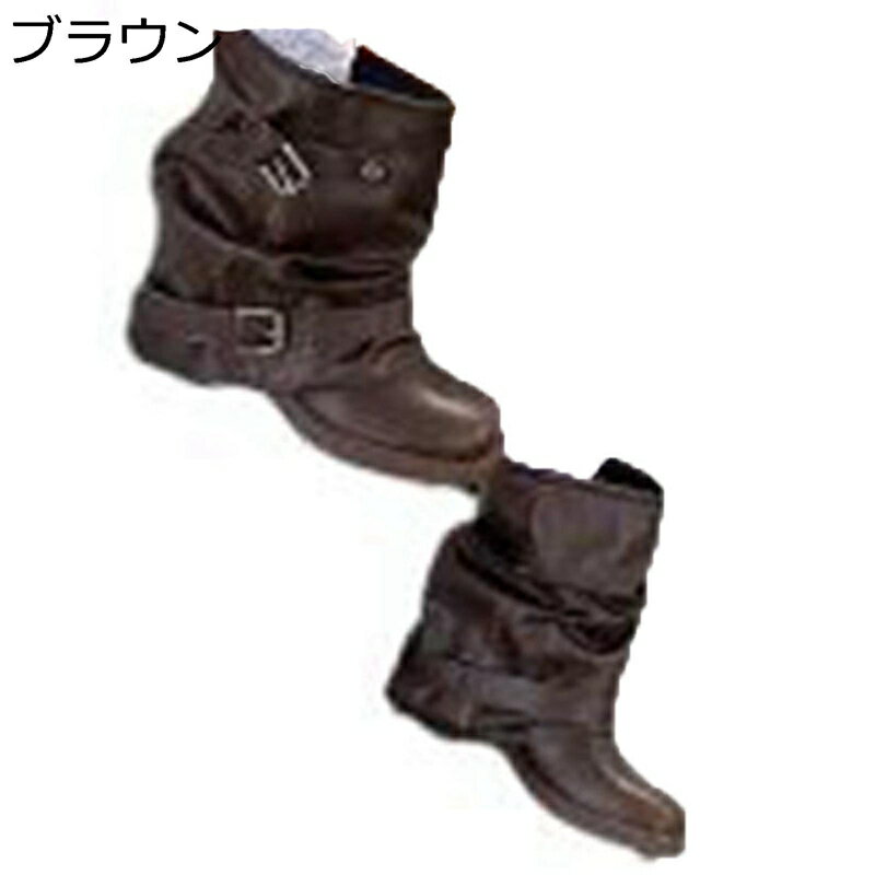 　　　 ◆◇◆人気の秘密◆◇◆ 【アッパー】丈夫でしなやかな人工PUを使用。高級感のある見た目と、お手入れのしやすさを両立しました。 【美脚】足が細く見える美脚ブーツ。女性らしい美しいシルエットだから脚のラインをキレイ魅せしてくれる。 【滑...