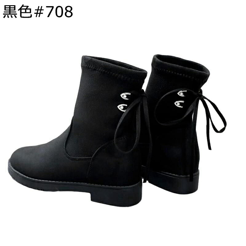 　　　 ◆◇◆人気の秘密◆◇◆ 【ローヒール】ローヒールは安定感があり歩きやすく、この冬を快適にしてくれることでしょう。長時間歩いても疲れにくいです。 【デザイン】黒は恒古の変わらないクラシックな色で、魅力的な優雅と気質を表われます。さらに...