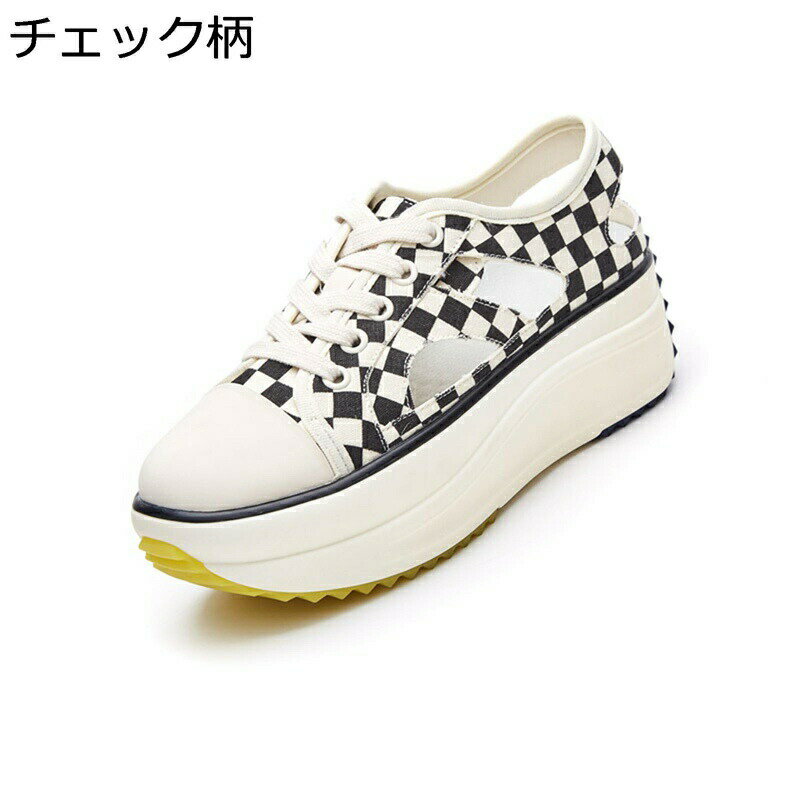 　　　 ◆◇◆人気の秘密◆◇◆ 【透かし彫り】アッパーには透かし彫りのデザインで、通気性があります。シンプルながらも大人の抜け感を演出してくれるデザインで、女性らしさと上品な印象を与えてくれる、大人の女性にもおススメ！ 【女性らしい】適度な...