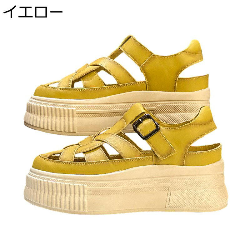 　　　 ◆◇◆人気の秘密◆◇◆ 【透かし彫り】アッパーには透かし彫りのデザインで、通気性があります。シンプルながらも大人の抜け感を演出してくれるデザインで、女性らしさと上品な印象を与えてくれる、大人の女性にもおススメ！ 【厚底】安定感のある...