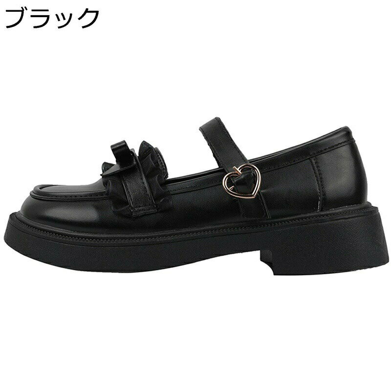 　　　 ◆◇◆人気の秘密◆◇◆ a【PUレザー】靴に良く使われるPU合革、ゴムで作っておりますので、履き心地がとてもいいです。 かっこいい雰囲気にも、可愛い雰囲気にも合わせやすいですa a【合わせやすい】ロリータ服にめっちゃ似合うですが、何...