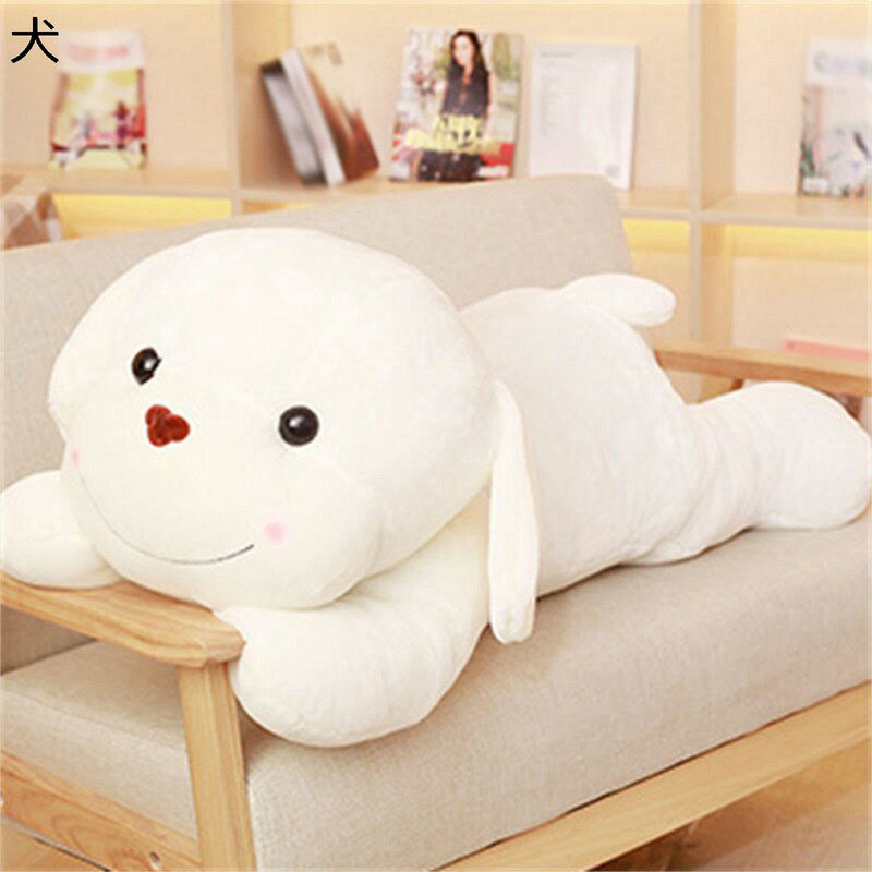 　　　 ◆◇◆人気の秘密◆◇◆ 【可愛い】可愛い犬のデザイン、ふわふわ＆もちもちの感触とキュートな姿で心まで癒されます。 【高品質素材】高品質のPPコットンで、敏感な肌を傷つけたり刺激したりする化学物質は含まれていません。安全で肌に優しい、...