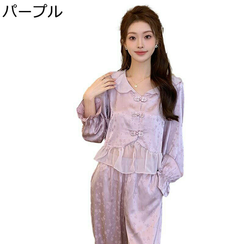 　　　 ◆◇◆人気の秘密◆◇◆ 【上質素材】レーヨン生地、なめらかで肌触りがよい。保温性＆吸湿性にも優れ、季節を問わず着用していただける。【サイズ】S：参考体重:45-50kg；M：参考体重:50-55kg；L：参考体重:55-60kg；X...