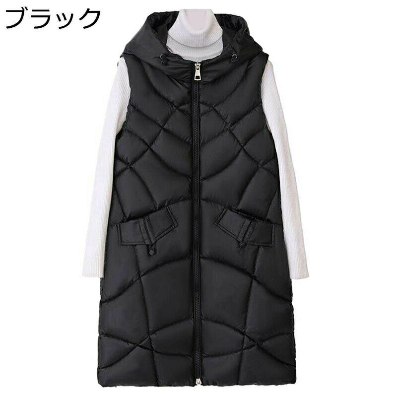 　　　 ◆◇◆人気の秘密◆◇◆ 【中綿ベスト】お洒落な中綿入りダウンベスト、保温性効果が抜群、外出時の防寒対策にピッタリお洒落な中綿入りダウンベスト、保温性効果が抜群、外出時の防寒対策にピッタリです。 【おしゃれ】これからの冷え込む季節、デ...