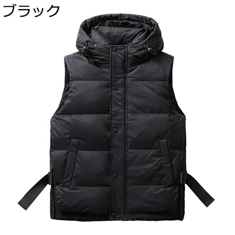 　　　 ◆◇◆人気の秘密◆◇◆ 【素材】良質なダックダウンを使用。かさばらないすっきりシルエットですが、ダウンの力であったか。家事のときや、お風呂上がりのリラックスタイム、「ちょっと背中が冷えるな~」というときにプラスしたい1枚です。 【デ...