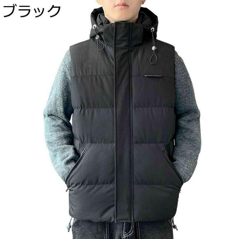 　　　 ◆◇◆人気の秘密◆◇◆ 【素材】快適な着心地とこだわりの素材で、爽やか、耐摩擦性、防風性、防寒性、保温性、柔軟性もあります。着脱しやすくて、普段のコーデに合わせやすいです。 【デザイン】スタンドカラーデザイン、首回りを包み込む仕上げ...