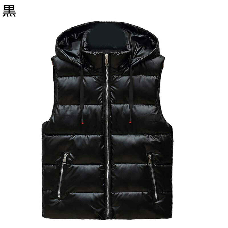 　　　 ◆◇◆人気の秘密◆◇◆ 【優質な生地】こちらのベストは中綿入りで暖かく、デザインも良く体にフィットするシルエットデザインで保温効果は抜群。中綿入りで保温性と軽量性を兼ね備えたアウターに仕上がっております。 【防寒対策】お洒落なベスト...