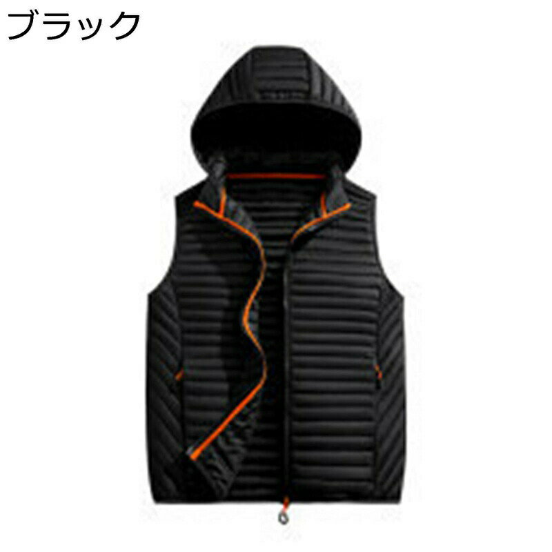　　　 ◆◇◆人気の秘密◆◇◆ 【中綿ベスト】高品質コットン生地で、柔らかくて着心地も良いです。真冬の寒さにも耐えられる温かさを維持したダウンコットンベストです。保温性の高さに期待ができるので、秋から春までロングシーズンに着用可能です。 【...