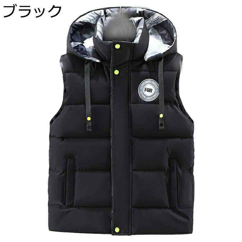 　　　 ◆◇◆人気の秘密◆◇◆ 【中綿ベスト】ちょっと長めのダウン風ベストが中綿タイプで登場！今の季節にあると便利！おしゃれ上級者の仲間入りが叶うはず。長いシーズン楽しめるダウン風ベスト。中綿タイプに仕上げたので、幅広い年齢層の方にお楽しみ...