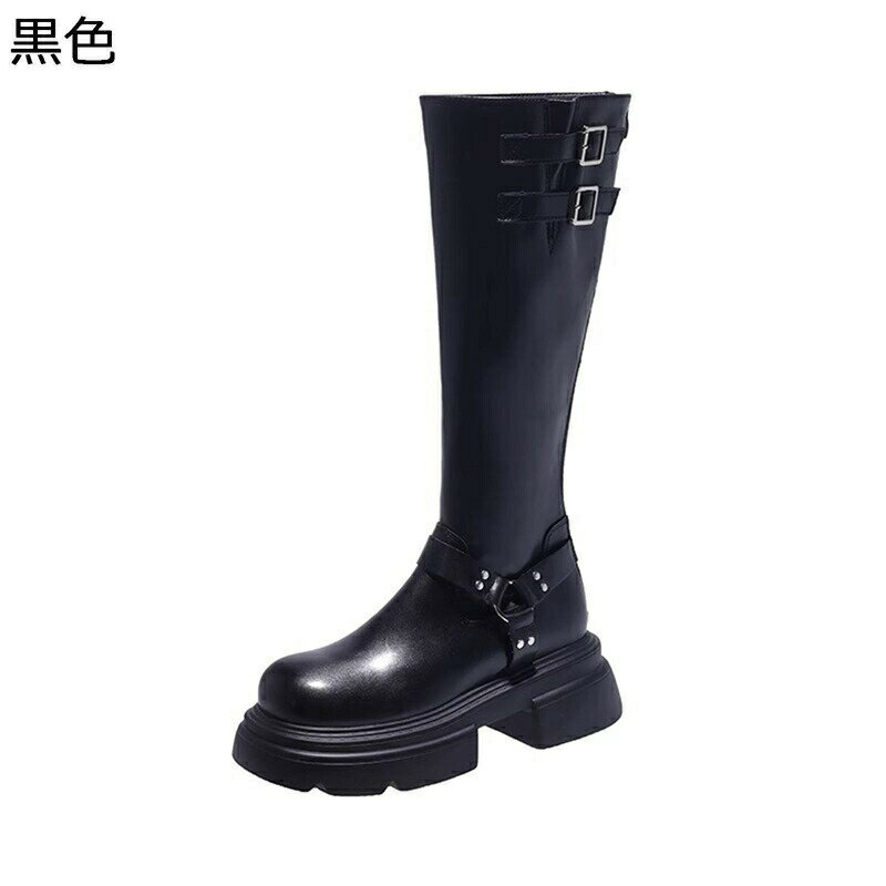 　　　 ◆◇◆人気の秘密◆◇◆ ヒール：6.5cm　筒高：37cm　筒周り：36cm 【バックジップ付き＆滑り止め】バックジッパー付きだから、忙しい時でも簡単に脱ぎ履き出来ちゃいます、足に優しい低反発クッションで、柔らかい履き心地で足への負...