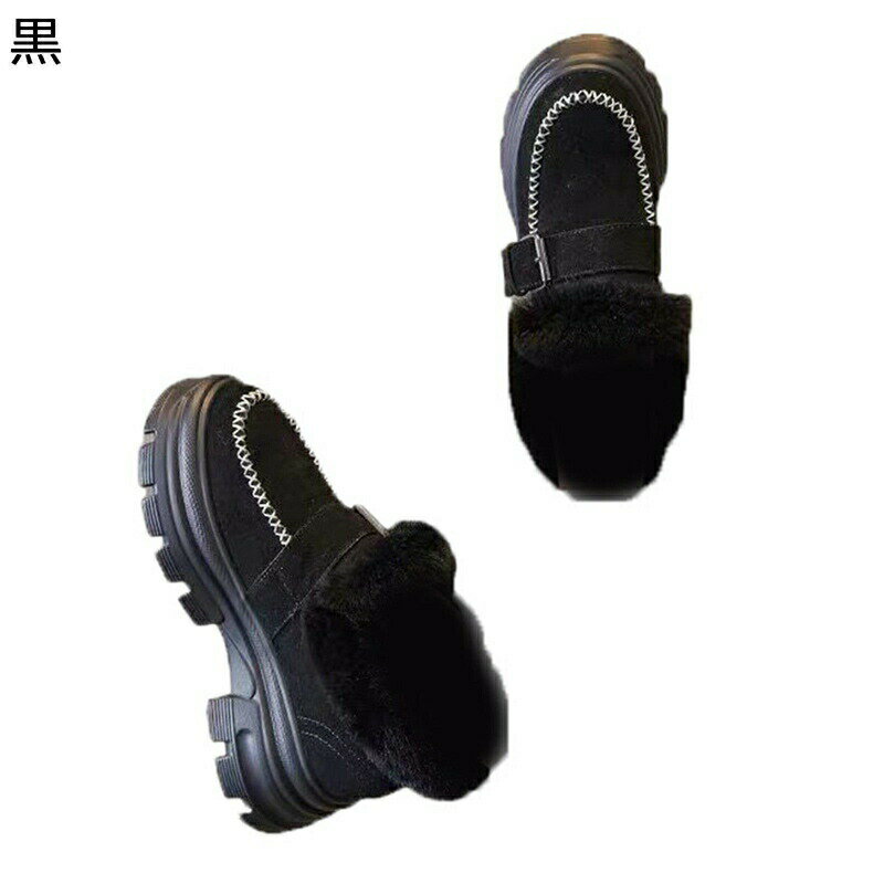 　　　 ◆◇◆人気の秘密◆◇◆ 【フェイクスエード】ソフトなフェイクスエード調起毛アッパーを使用したムートンブーツは『軽量』『あったか』『屈曲性抜群』だから軽快に履けてヘビロテ間違いなし。 今シーズンの秋冬の必須アイテムです。 【滑り止め】...