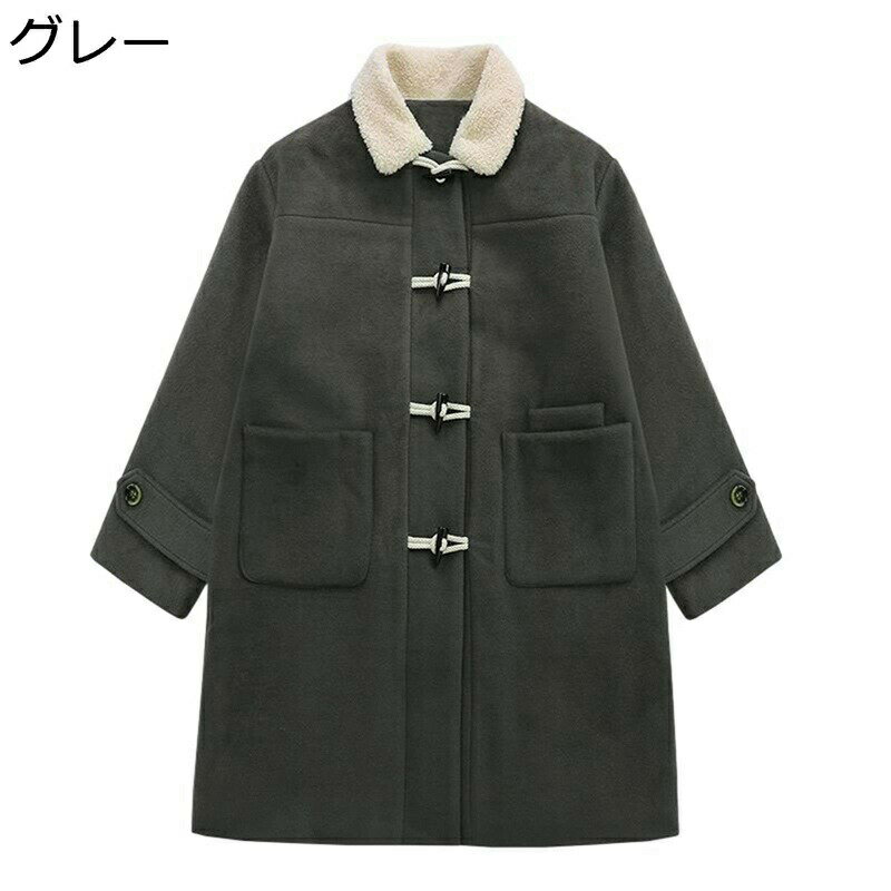 　　　 ◆◇◆人気の秘密◆◇◆ ★【秋冬にぴったり】秋冬にぴったりな厚さと軽量感のある柔らかい生地を使用し、防寒対策もばっちりです。冷たい空気や強い風と戦う際に、頼りになるのはやっぱりコート。 ★【軽量で防寒保温性優れ】軽量で、防寒性も高く...