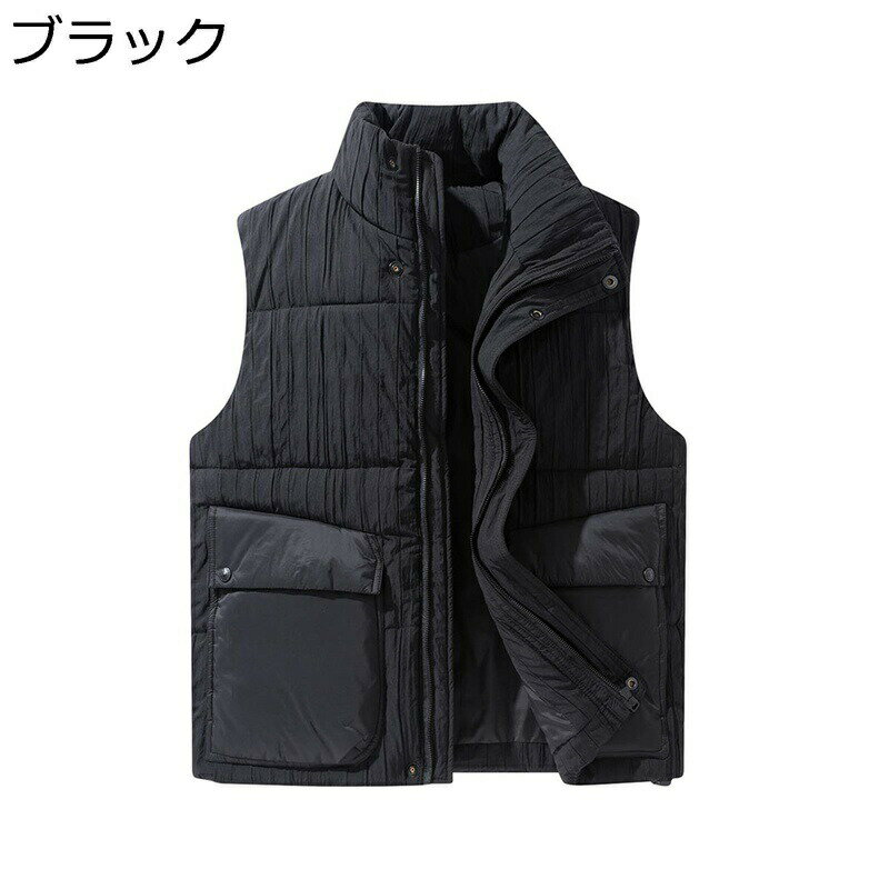 　　　 ◆◇◆人気の秘密◆◇◆ 【サイズ】お体のサイズをお目に ご購入を勧め致します。サイズは平置きでの採寸につき、若干の誤差がある場合がございます。 【ダウンベスト】メンズダウンベスト、布地は軟らかくて、コットンのような柔らかさと肌触り、...