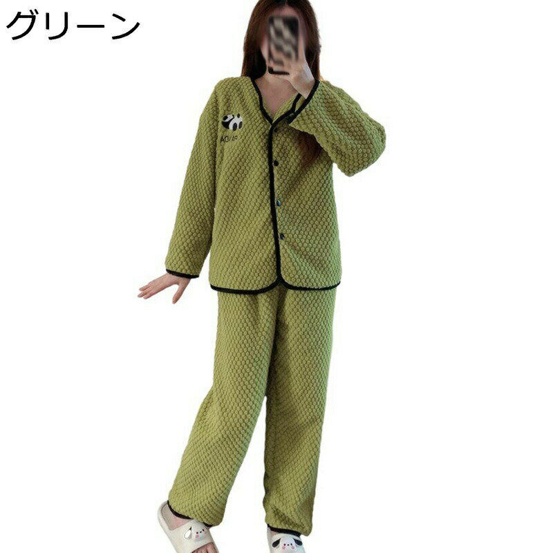 　　　 ◆◇◆人気の秘密◆◇◆ 【2点セット】長袖トップスとロングパンツ2点セットです。肌に優しい肌触り、通気性・保温性に非常に優れています。敏感肌の方も安心です。温度に合わせて自由に取り?みが可能で、秋冬の季節に適用しています。 【フラン...