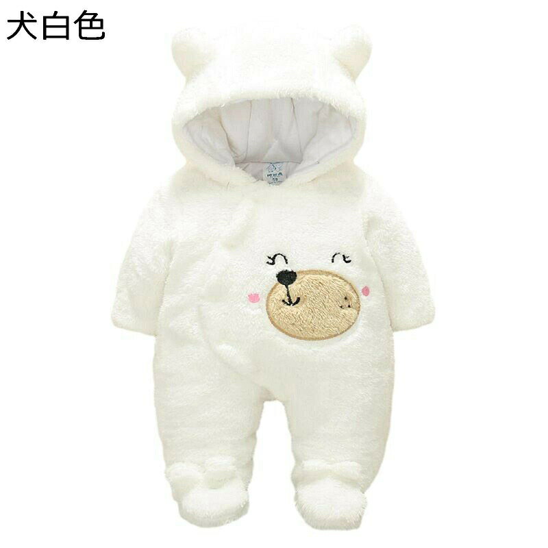 　　　 ◆◇◆人気の秘密◆◇◆ 【しっかり防寒 】高品質なコットンの二重層で厚みがあり、寒い日のお出かけにも安心です。フード付きで、頭から足先まで冷たい風からしっかりガードします。 【前開きタイプ】外出服の前側はスナップボタンで全開するので...