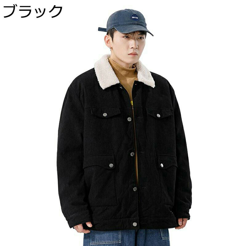 　　　 ◆◇◆人気の秘密◆◇◆ サイズ：詳しいサイズは左画像をご覧くださいませ〜一つ大きめのほうがお勧めます。 【保温性】適当な厚さに春、そして秋まで活躍してくるアイテムです。気軽に毎日着られるジャケットの着心 地良さにハマる人が急増中。 ...