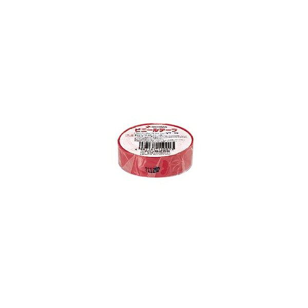 テープ厚：0.20mm基材：PVC製粘着剤：ゴム系商品番号30142商品名ビニールテープ巾19mm×長10m【赤】JAN4987167150013メーカーニチバンメーカー品番VT-191同じテイストの商品を確認する300000000983: