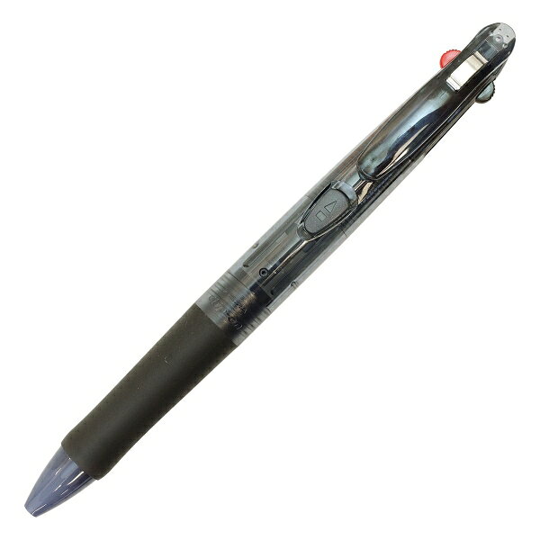 インクカラー：黒赤0.7mmボール長：143mm替芯：SK-0.7芯材質：再生PMMA，再生PP，再生PC製商品番号19936商品名クリップオンG2C 2色ボールペン(黒・赤)【黒】JAN4901681328918メーカーゼブラメーカー品番...