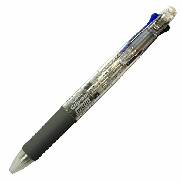 0.5mmシャープペン+0.7mm4色ボールペンインクカラー：黒、青、赤、緑長：148.5mm替芯：SK-0.7芯軸：再生PP製ノック：再生POM製クリップ：再生PC製※一部画像に他のカラーのものを使用しております。商品色傾向：透明 商品番...
