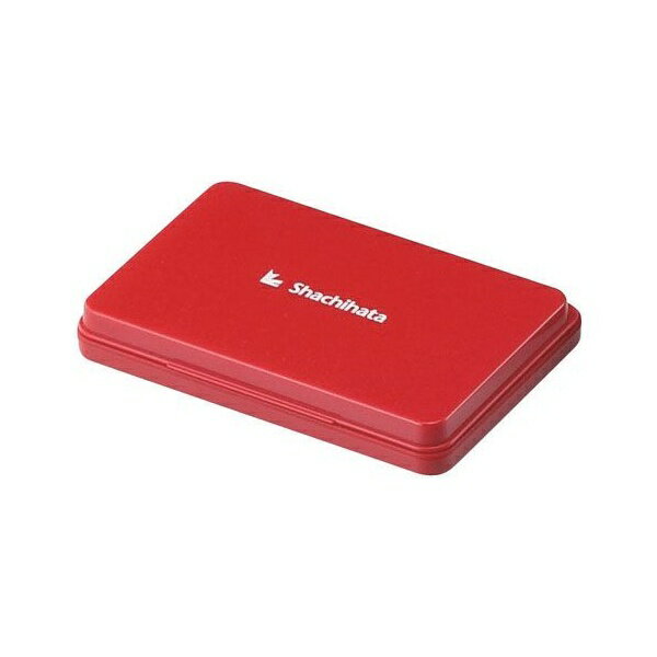 インクカラー：赤盤面：横106×縦67mm乾燥時間：約3秒本体：再生ABS製枠：再生PBT製商品番号52455商品名スタンプ台 大型 赤JAN4974052578021メーカーシャチハタメーカー品番HGN-3-R