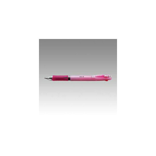 ●インク色:黒，赤，青，緑●ボール径:0.7mm●長:145.6mm●インク種類:油性染料●替芯:SK-0.7芯●材質:再生素材使用商品番号86850商品名クリップオンスリム 4色ボールペン(黒・赤・青・緑)【パステルピンク】JAN4901...