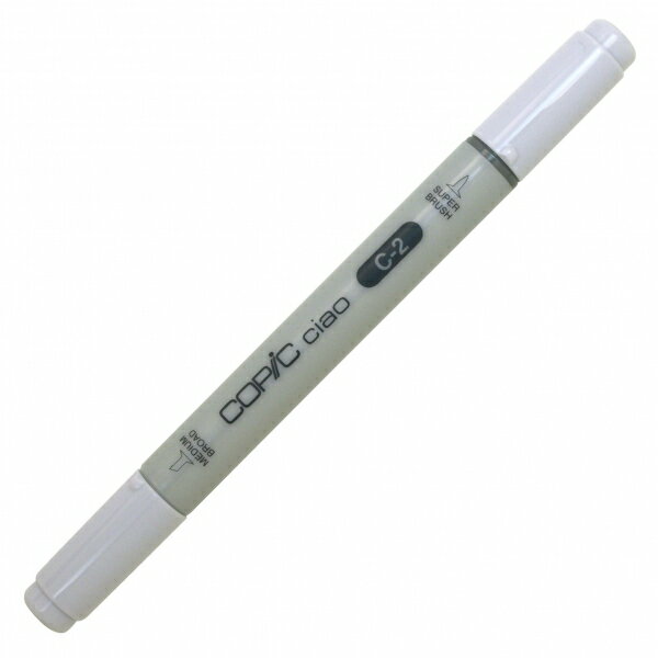 初めてコピックを使う方向けのお求めやすいエントリーモデルです。描き味や色味の品質はコピックスケッチと同一、カラーレスブレンダーを含め180色のカラーバリエーションを誇ります。別売のバリオスインク(補充インク)によりインク補充ができ、ペン先も...