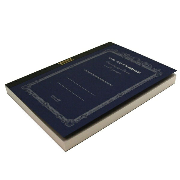 シルクのようになめらかな書き心地のハイエンド・ノート「Premium C.D. NOTEBOOK/プレミアムCDノートブック」です。本製品のために開発されたオリジナル筆記用紙「A.Silky 865 Premium」を使用し、万年筆でもボー...