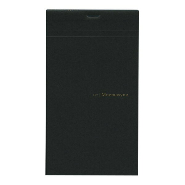 Mnemosyne(ニーモシネ)は「書くこと、考えることが仕事を創造的にする」をコンセプトとした、マルマンのビジネスノートブランドです。これらのノートパッド/メモパッドは、高品質の用紙と堅牢な天のりステッチ製本など、ビジネスユースにこだわっ...
