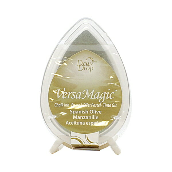 手帳のような薄い紙でも裏移りしにくい、エレガントなマットカラーが揃った速乾性のチョークインクです。コート紙や写真、ヴェラム紙などにも使える多用途インク。他のインクに比べて不透明度が高いので濃色紙にも使用可能です。・顔料系水性インク用途アシッ...