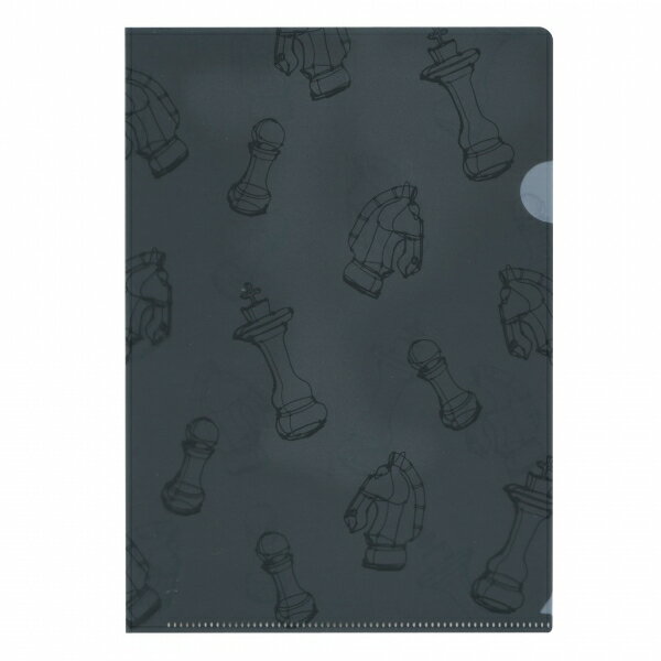 ワイヤーアート作家、HAyU(ハユ)氏の作品を配したクリアホルダーです。繊細なワイヤーアートを線画で表現し、様々な角度でランダムにクリアホルダーに配されています。?シンプルな1ポケットのクリアホルダーは、中に入れたものが少し透けて見えます。...