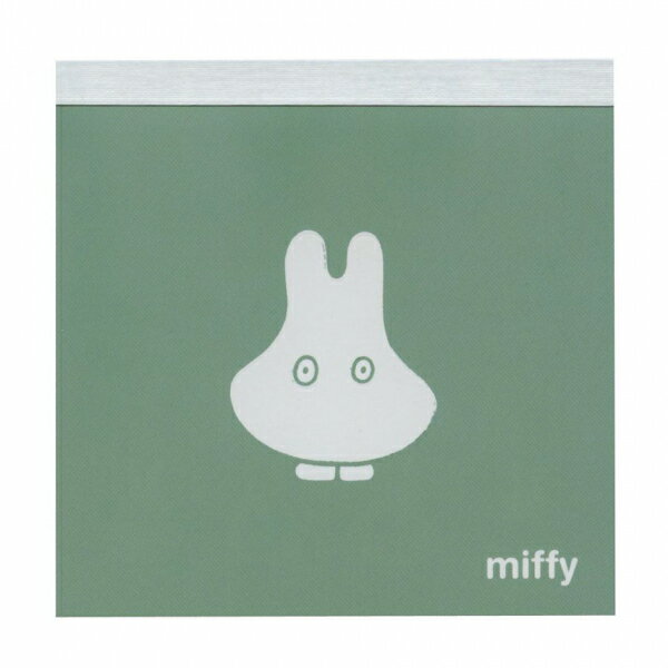 4種類の絵柄が楽しめる、スクエアタイプのメモパッド！！大人に向けたバイカラーのステーショナリーシリーズ。ミッフィーのイラストの魅力をそのまま楽しめる、使いやすいシンプルなメモパッドです。表紙はクリアタイプの硬質塩ビに絵柄をプリントしてあり、...