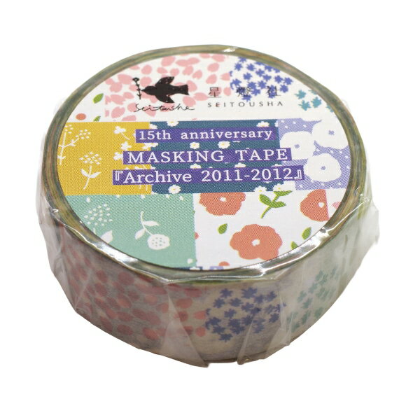 星あかりのように、さりげなく暮らしに寄り添う図案と製品を生み出すメーカー、星燈社さんのマスキングテープです。星燈社の全ての製品は手書きの原画をベースにした日本製。手仕事ならではの温かみと、日本製の安心感がもたらす和やかな雰囲気が伝わってきま...