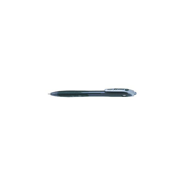 商品番号22475商品名ボールペン　レックスグリップ　1.0mm【黒】JAN4902505273391メーカーパイロットメーカー品番BRG10MBB