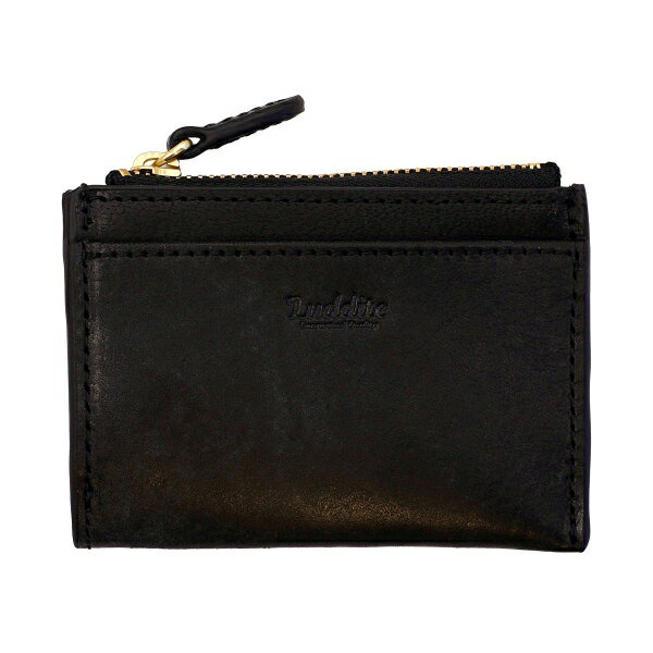 表と裏にポケットがあるジップ 式のコインケースです。カードより少し大きいぐらいのサイズ感のためコンパクトに持ち運びできます。化粧箱入りなのでギフトにもおすすめです。【MAYAレザー】イタリア植物タンニンなめし革協会認定のタンナー「Il Po...