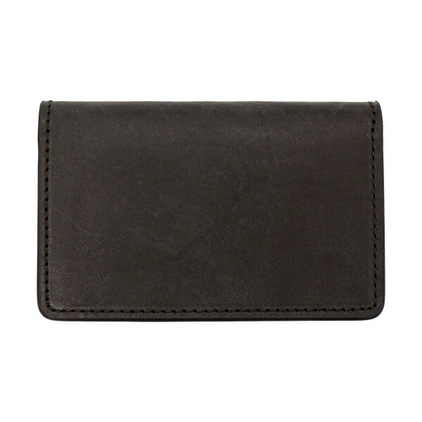 約25枚収納可能な本革製の名刺ケースです。ビジネスシーンなどで名刺交換する時に上品なマヤレザーが目を引くかもしれません。化粧箱入りでギフトにもおすすめです。【MAYAレザー】イタリア植物タンニンなめし革協会認定のタンナー「Il Ponte(...