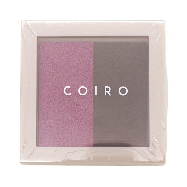 異なる2色がセットになった「コイロ」は、まるでメイクのようにその日の気分やシーンに合わせて彩りを楽しめるインクパッドです。手紙やカードなど、さまざまなシーンで自分だけの色遊びを楽しむことができます。2色を重ねてグラデーションをつければ、深み...