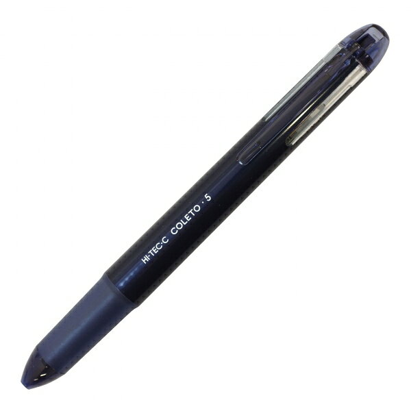 自分でリフィルを選べる多機能ボールペン「ハイテックC コレト」本体軸がデザインを一新して新登場。グリップ部分には、滑りにくく持ちやすいラバーグリップを採用。また、レフィル入れ替え時に本体頭部のフタが片手で簡単に開けられる機構「ポン・デ・オー...