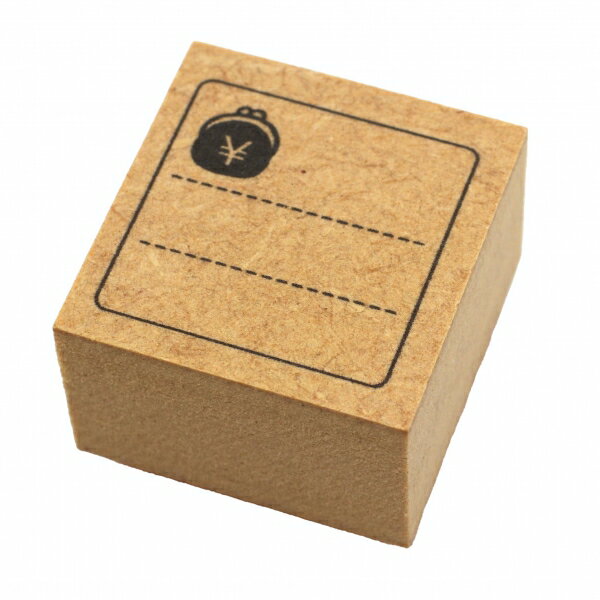 手帳の空きスペースやフリーページに押して毎日の記録を楽しくするスタンプ「日々ログ」シリーズです。いろいろな手帳に馴染むベーシックなデザインの手帳スタンプ。これから手帳スタンプをはじめたい人にもオススメです。サイズ：縦=25mm　横=24mm...