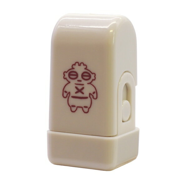 コロコロ転がすだけで手帳やノートを簡単にかわいくデコレーションできるローラースタンプです。油性のインクを使用しているので上からペンで色を塗ってもスタンプの柄がにじみません。ペンケースやポーチに収まりやすく、持ち運びにもぴったりなサイズです。...