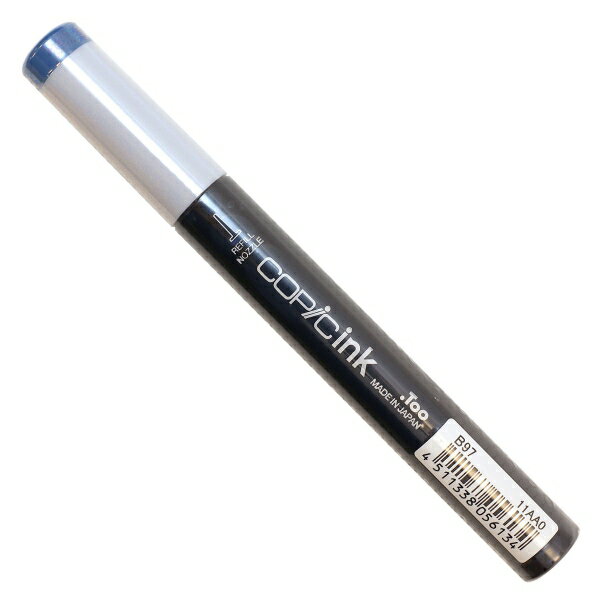 インクを補充してコピックを繰り返し使用することができる補充用インク。(バリオスインクのリニューアル品)容器の形状変更によりスピーディーにインク補充ができるほか、コピックウォレットなどの専用ポーチにも収納が可能。容器の透明度が高くなりインク量...